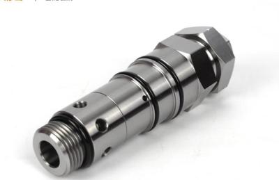 China KOMATSU PC200-6 6D102 Main Control Valve Relief Valve 723-40-50601 for Hydraulic System for sale