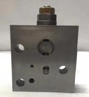 China KOMATSU PC60-5 PC60-6 PC60-1 Pressure Relief Valve Hydraulic Component for Excavator Systems for sale