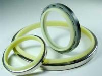 China ME-1N Corrosion Resistant Shaft Rod Wiper Seals 85×99×8/12 mm Polyurethane for Excavator Hydraulic Cylinders for sale