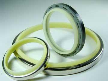 China ME-1N Corrosion Resistant Shaft Rod Wiper Seals 85×99×8/12 mm Polyurethane for Excavator Hydraulic Cylinders for sale