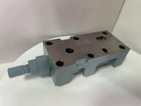 China HP08 Reversing Valve And HCB08 Balancing Valve Block Ship Crane Hydraulic Parts for sale