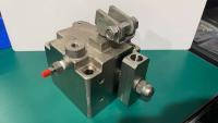China HP08 Reversing Valve And HCB08 Balancing Valve Block Ship Crane Hydraulic Parts for sale