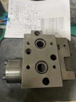 China Ship Crane Hydraulic Parts HP08 Reversing Valve And HCB08 Balancing Valve Block Accessories Supplier for sale