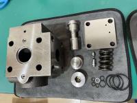 China HP08 Reversing Valve And HCB08 Balancing Valve Block Ship Crane Hydraulic Parts for sale