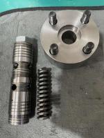 China Ship Crane Hydraulic Parts HP08 Reversing Valve And HCB08 Balancing Valve Block Accessories Supplier for sale
