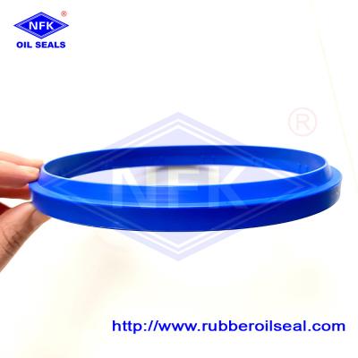 China Ltaly Origin GHK Wiper Seal PU Material Hydraulic Dust Seals For Excavator Hydraulic Cylinder for sale