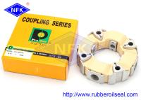 China Excavator Hydraulic Pump Coupling Type 50H Steel+PU with 2000 Nm Torque and 4000 RPM Speed Rating for sale