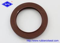 China OEM FKM 75A  ISP1D 35*52*6／6.9 Hydraulic High Pressure Skeleton Shaft Oil Seal for sale