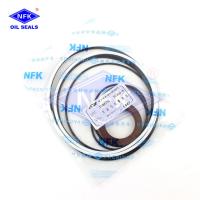 China NFK Brand FKM Material High Pressure Seal Excavator Part KOMATSU PC200-8 Travel Motor Seal Kit for sale