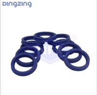 China DINGZING TPU Piston Cup Seals UN 100×110×11 for Hydraulic Cylinders - 30 MPa Pressure Rating for sale