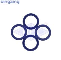 China DINGZING TPU Piston Cup Seals UN 100×110×11 for Hydraulic Cylinders - 30 MPa Pressure Rating for sale