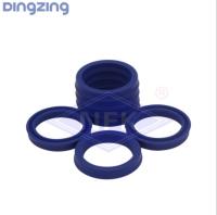 China DINGZING TPU Piston Cup Seals UN 100×110×11 for Hydraulic Cylinders - 30 MPa Pressure Rating for sale