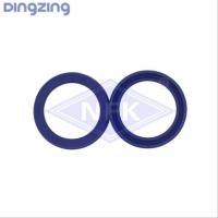 China DINGZING TPU Piston Cup Seals UN 100×110×11 for Hydraulic Cylinders - 30 MPa Pressure Rating for sale