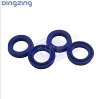 China DINGZING TPU Piston Cup Seals UN 100×110×11 for Hydraulic Cylinders - 30 MPa Pressure Rating for sale