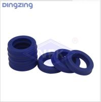 China DINGZING TPU Piston Cup Seals UN 100×110×11 for Hydraulic Cylinders - 30 MPa Pressure Rating for sale