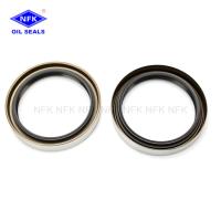 China Japan DB2 Rubber Oil Seal 100×125×20mm Metal Skeleton Hydraulic Pump Seal for Engineering Machinery for sale