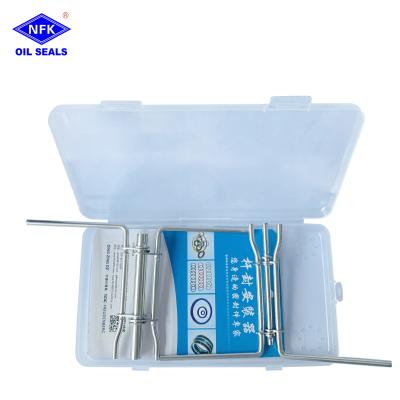 China Hydraulic Cylinder Other Hand Tools Rod Seal Installer Oil Seal Installation Tightening Tool Sets for sale