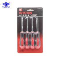 China Hydraulic Cylinder Other Hand Tools Rod Seal Installer Oil Seal Installation Tightening Tool Sets for sale