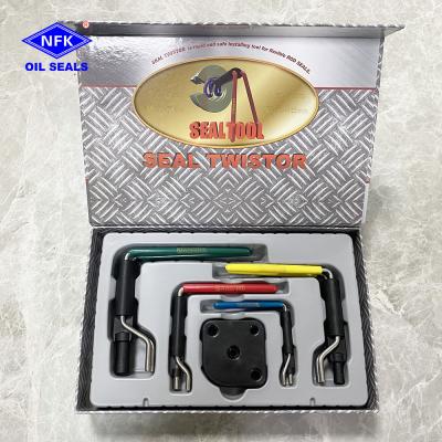 China Hydraulic Cylinder Seal Installation Tool Set with 20-Piece Kit Including Rod Seal Installer and Piston Expander Tools for sale