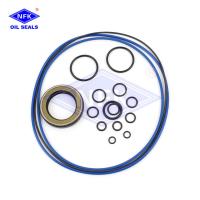 China Excavator Seal Kit For KOBELCO SK330-8 Swing Travel Motor Seal Kit for sale