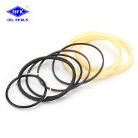 China TOYO THBB1600 Hydraulic Rock Breaker Oil Seal Kit with High Temperature NBR PTFE PU Materials for Excavator Maintenance for sale
