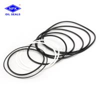 China TOYO THBB1600 Hydraulic Rock Breaker Oil Seal Kit with High Temperature NBR PTFE PU Materials for Excavator Maintenance for sale
