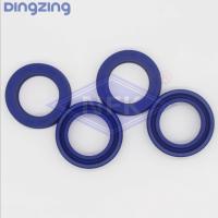 China D-1 PU Piston Seal for Oil Cylinders - Polyurethane Material, 21 MPa Pressure, -25°C to 120°C Temperature Range for sale