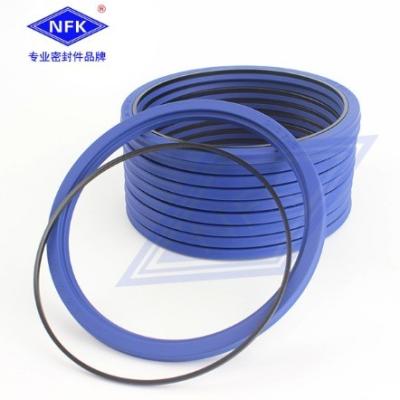 China D-10 Type PU Sealing Ring 95 Shore A Hardness 40 MPa Working Pressure for Excavator Hydraulic Cylinders for sale