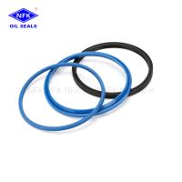 China NFK U641 DMB2200 Hydraulic Seal Kit for Excavator Breakers - High Temperature NBR/Metal/PU Components for sale