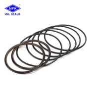 China NFK U641 DMB2200 Hydraulic Seal Kit for Excavator Breakers - High Temperature NBR/Metal/PU Components for sale