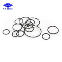 China NFK U641 DMB2200 Hydraulic Seal Kit for Excavator Breakers - High Temperature NBR/Metal/PU Components for sale