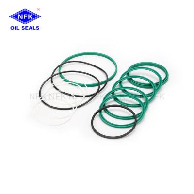 China NFK C135 Hydraulic Rock Breaker Seals Kit for Atlas C135 Breakers with NBR/FKM Materials for sale