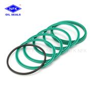 China NFK C135 Hydraulic Rock Breaker Seals Kit for Atlas C135 Breakers with NBR/FKM Materials for sale