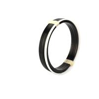 China High Pressure Hydraulic PTFE Combination Oil Seal Piston Hydraulic Seals for Excavator Hydraulic Cylinders for sale
