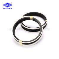 China High Pressure Hydraulic PTFE Combination Oil Seal Piston Hydraulic Seals for Excavator Hydraulic Cylinders for sale