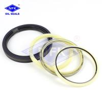 China NFK Brand Wholesale Spot Full SH350-3B Cylinder Arm Boom Bucket Hydraulic Seal Kit For Sumitomo Excavator for sale