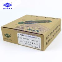 China NFK Brand Wholesale Spot Full SH350-3B Cylinder Arm Boom Bucket Hydraulic Seal Kit For Sumitomo Excavator for sale