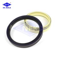 China NFK Brand Wholesale Spot Full SH350-3B Cylinder Arm Boom Bucket Hydraulic Seal Kit For Sumitomo Excavator for sale
