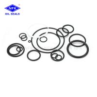 China NFK SB140 UH05 Rock Breaker Seal Kit for SOOSAN SB140 Hydraulic Hammer - NBR/Metal/PU Construction for sale