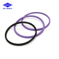 China NFK SB140 UH05 Rock Breaker Seal Kit for SOOSAN SB140 Hydraulic Hammer - NBR/Metal/PU Construction for sale
