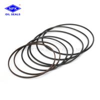 China NFK SB140 UH05 Rock Breaker Seal Kit for SOOSAN SB140 Hydraulic Hammer - NBR/Metal/PU Construction for sale