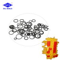 China Excavator All Models Goben Quality Guaranteed Control Valve Seal Kit for KATO HD820-3 for sale
