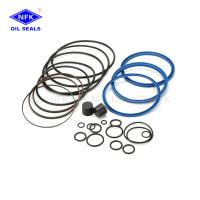China NFK SB81 U641 Hydraulic Breaker Seal Kit - Rubber & TPFE Mechanical Oil Seals for SOOSAN Rock Breakers for sale