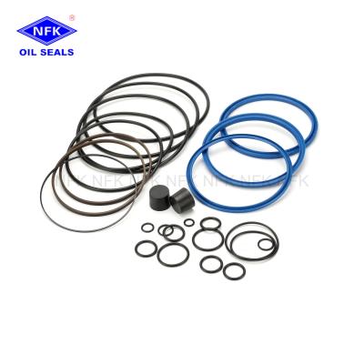 China NFK SB81 U641 Hydraulic Breaker Seal Kit - Rubber & TPFE Mechanical Oil Seals for SOOSAN Rock Breakers for sale