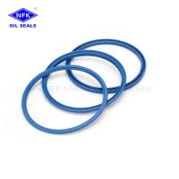 China NFK SB81 U641 Hydraulic Breaker Seal Kit - Rubber & TPFE Mechanical Oil Seals for SOOSAN Rock Breakers for sale