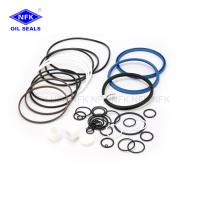 China NFK MB260 U641 Hydraulic Rock Breaker Oil Seal Kit - Low Temperature Resistant for MIKE MB260 Hammer Breakers for sale