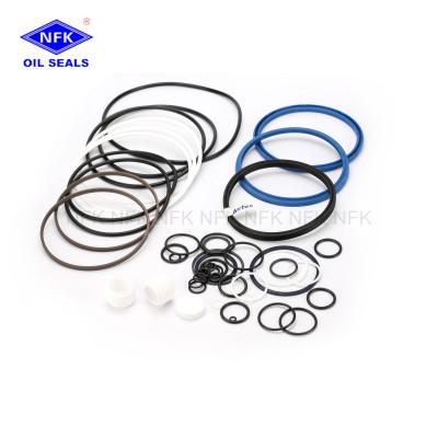 China NFK MB260 U641 Hydraulic Rock Breaker Oil Seal Kit - Low Temperature Resistant for MIKE MB260 Hammer Breakers for sale