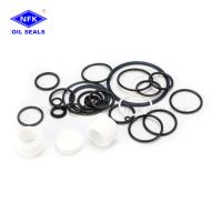 China NFK MB260 U641 Hydraulic Rock Breaker Oil Seal Kit - Low Temperature Resistant for MIKE MB260 Hammer Breakers for sale