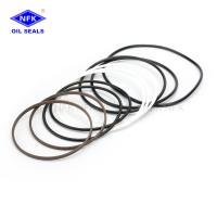 China NFK MB260 U641 Hydraulic Rock Breaker Oil Seal Kit - Low Temperature Resistant for MIKE MB260 Hammer Breakers for sale