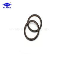 China HBTS 10×17.5×3.2 mm Hydraulic Rod Buffer Seal - 45 MPa Pressure Rating, NBR+PTFE Material for sale